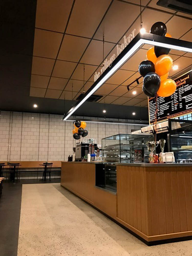 Village Baker Commercial Bakery Fit Out | KT Plumbing & Gas | Adelaide ...