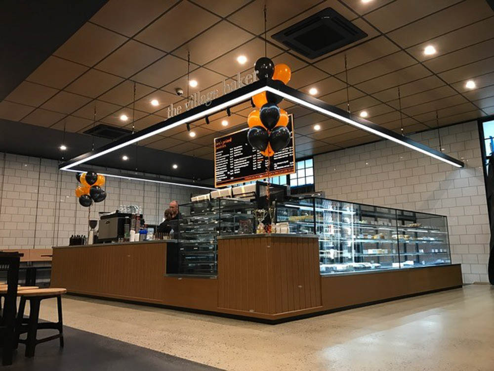 Village Baker Commercial Bakery Fit Out | KT Plumbing & Gas | Adelaide ...