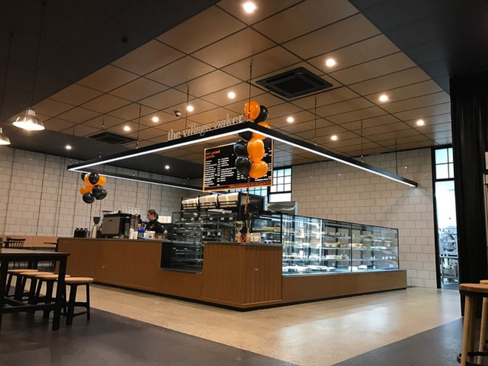 Village Baker Commercial Bakery Fit Out | KT Plumbing & Gas | Adelaide ...