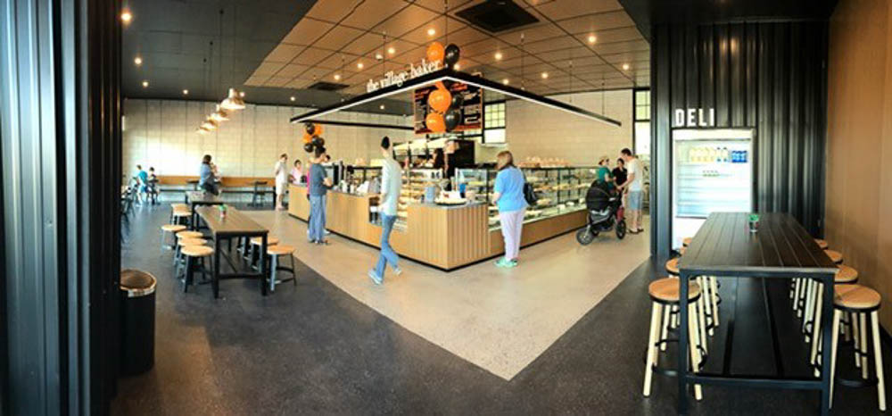 Village Baker Commercial Bakery Fit Out | KT Plumbing & Gas | Adelaide ...