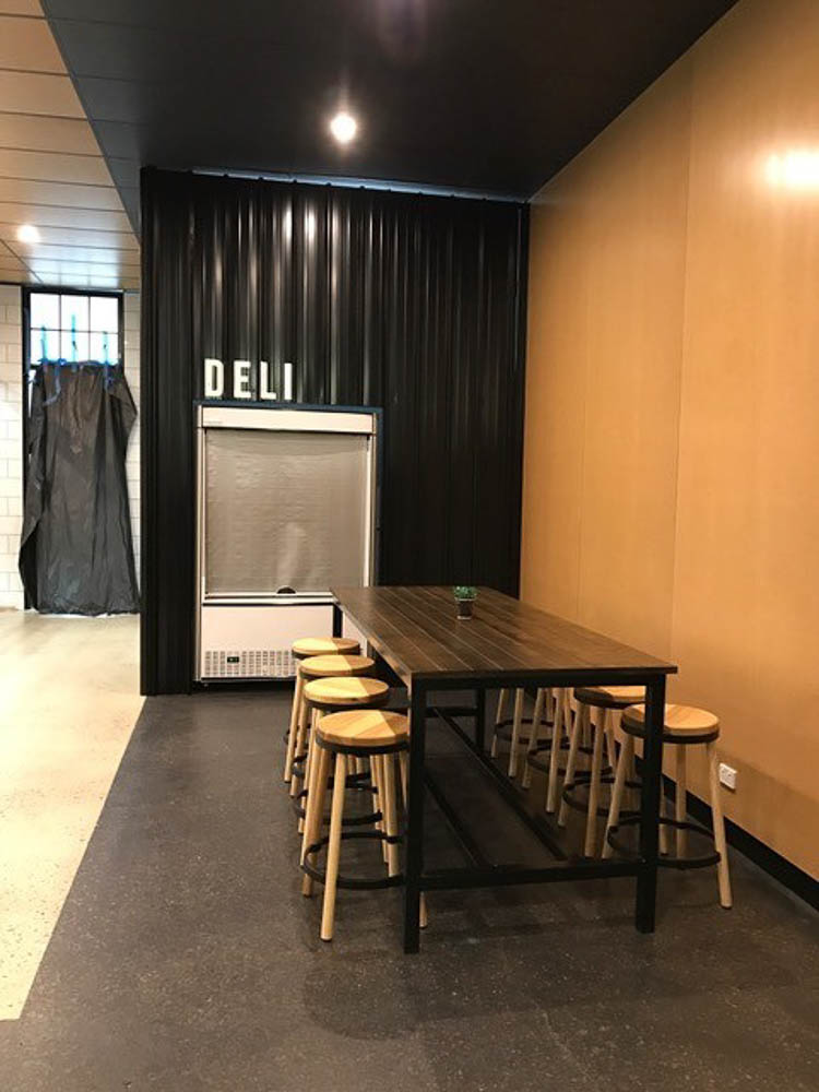 Village Baker Commercial Bakery Fit Out | KT Plumbing & Gas | Adelaide ...