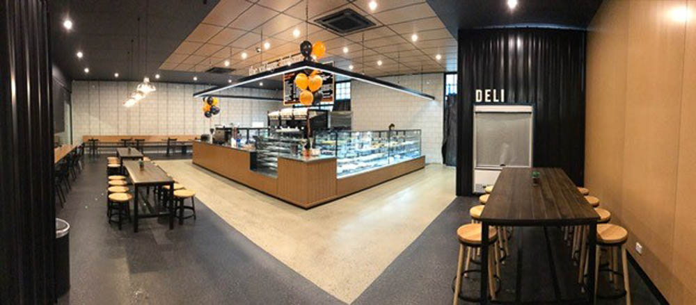Village Baker Commercial Bakery Fit Out | KT Plumbing & Gas | Adelaide ...