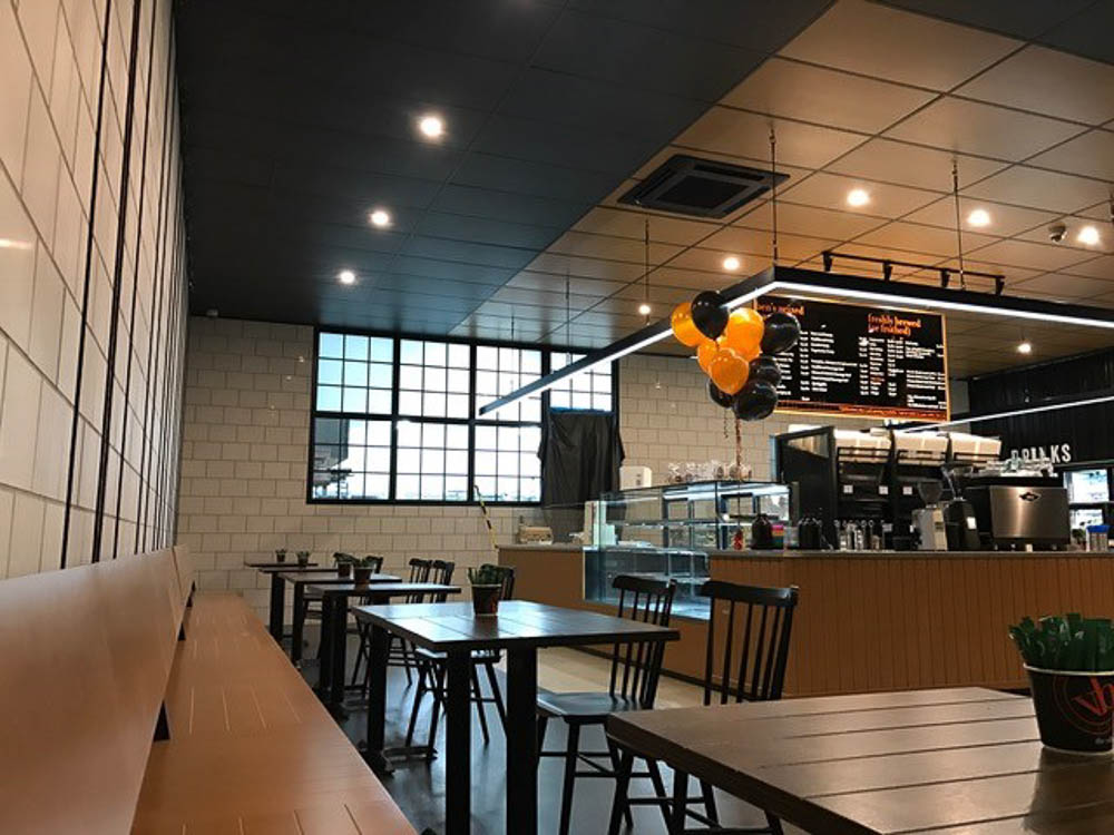 Village Baker Commercial Bakery Fit Out | KT Plumbing & Gas | Adelaide ...