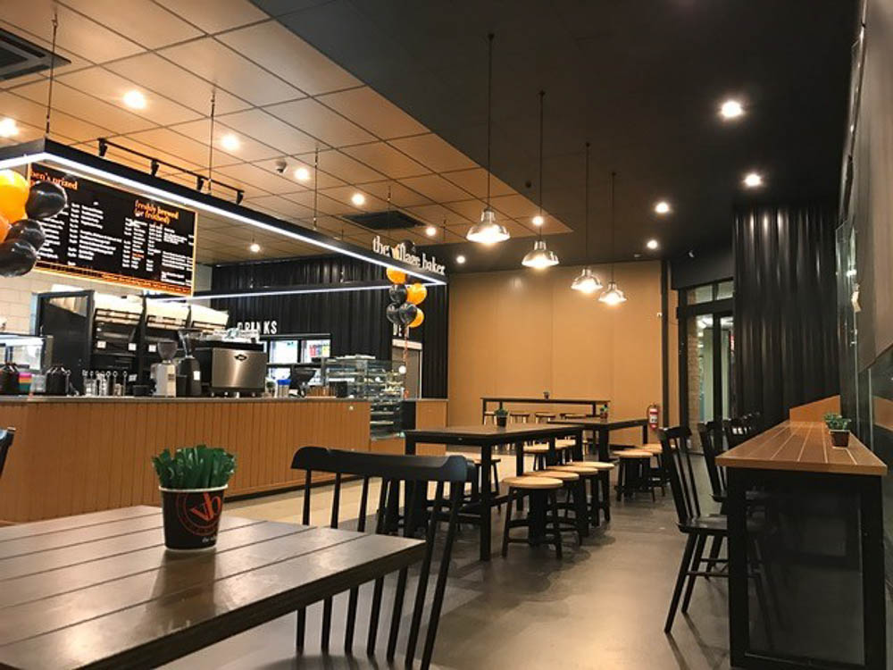 Village Baker Commercial Bakery Fit Out | KT Plumbing & Gas | Adelaide ...