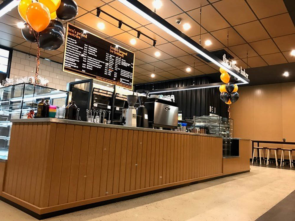 Village Baker Commercial Bakery Fit Out | KT Plumbing & Gas | Adelaide ...
